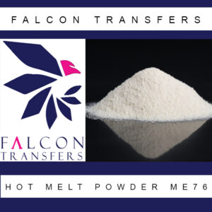 Hot Melt Powder ME76 (PREMIUM) - CHEMTEX Ink